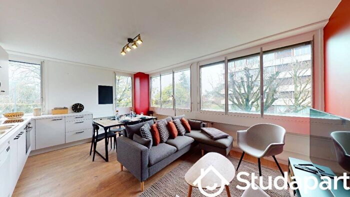 Appartement à louer - Larris, Fontenay-sous-Bois - 1 pièce - 2 chambres