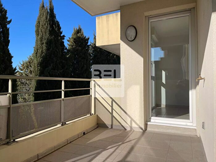 Appartement à vendre - Bagnols-sur-Cèze, Bourgneuf - 2 pièces - 1 chambre