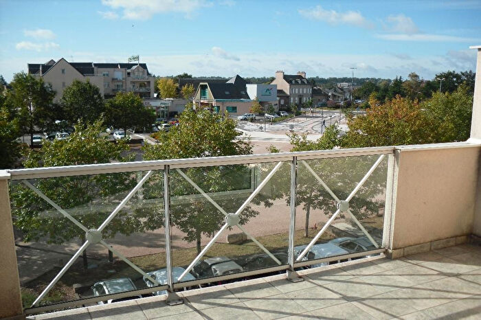 Luc-la-Primaube : Appartement 3 pièces à louer