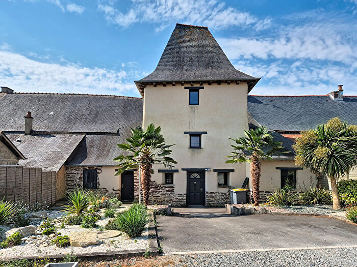 Mordelles - Maison 7 pièces à vendre