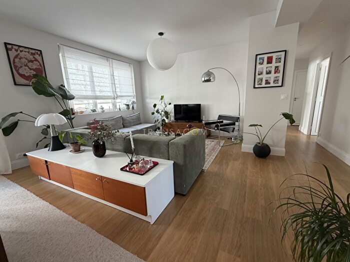 Tours, Centre-ville - Appartement 4 pièces à vendre