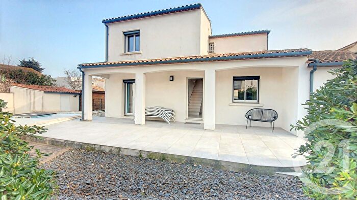 Maison à vendre - Lattes, Boirargues, Les Commandeurs, Le Soriech, Route de Carnon - 6 pièces - 4 chambres