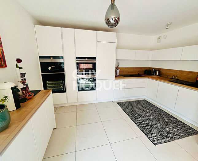 Appartement à vendre - Villeneuve-de-la-Raho - 5 pièces - 2 chambres