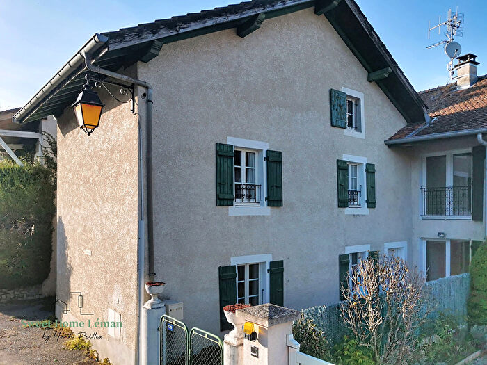 Maison 6 pièces à Veigy-Foncenex, à vendre