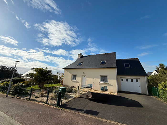 Maison à vendre - Carantec - 5 pièces - 3 chambres