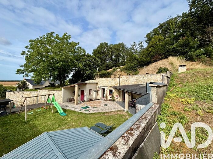 Seuilly - Maison 5 pièces à vendre