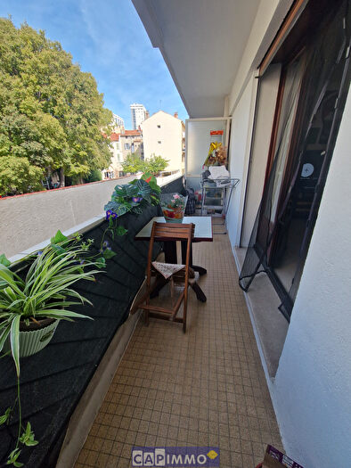 Toulon - Appartement 2 pièces à vendre