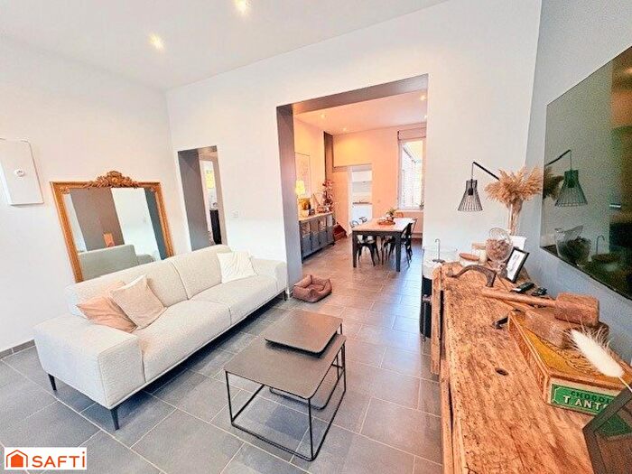 Maison à vendre - Saint-Saulve - 6 pièces - 3 chambres