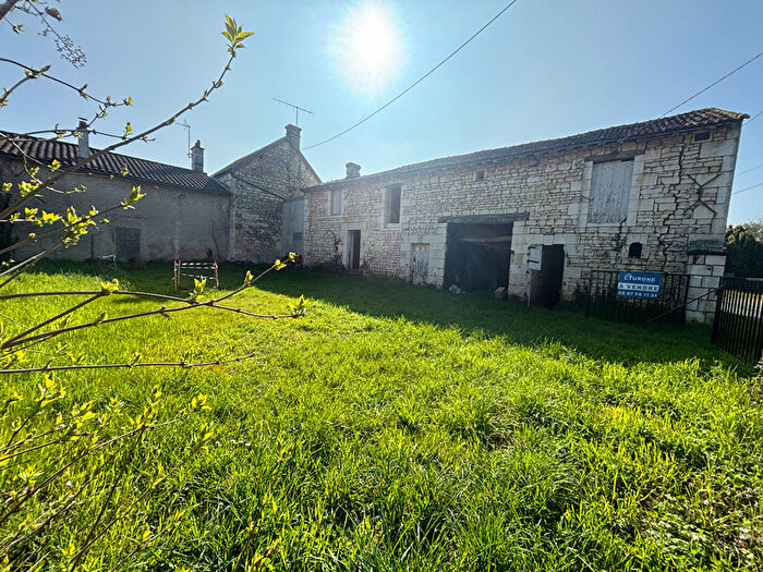 Maison à vendre - Marçay - 4 pièces