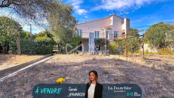 Maison à vendre - Saint-Jean-de-Védas - 11 pièces - 9 chambres