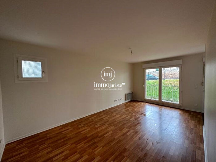 Appartement à louer - Limoges, CHU - 1 pièce - 1 chambre