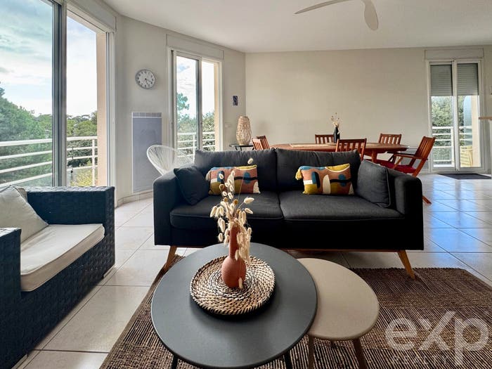 Appartement 4 pièces à vendre - Saint-Palais-sur-Mer