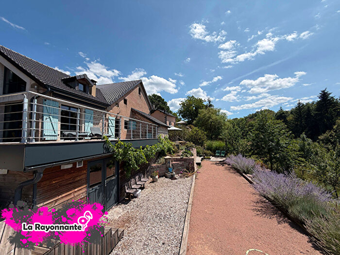 Maison 6 pièces à vendre - Le Val-d'Ajol