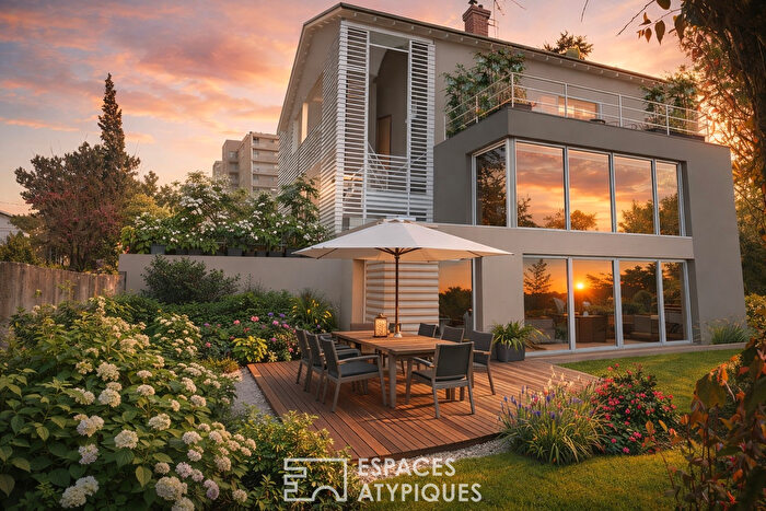 Appartement 7 pièces à vendre - Lyon 4ème, Croix Rousse Ouest