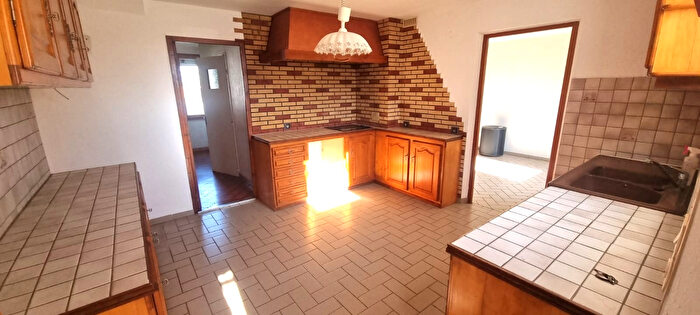 Maison à vendre - Thiancourt - 4 pièces - 3 chambres