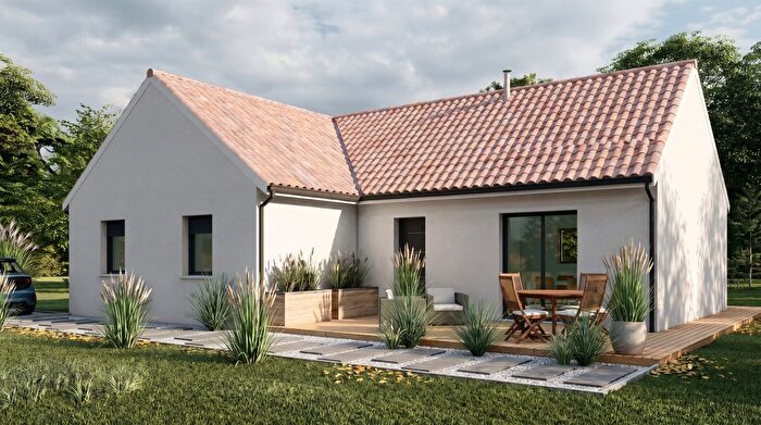 Guéret, Maindigour, Jouhet - Maison 6 pièces à vendre