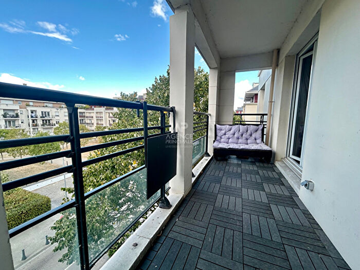 Appartement 3 pièces à vendre - Carrières-sous-Poissy, Bords de Seine, Ile de la Dérivation