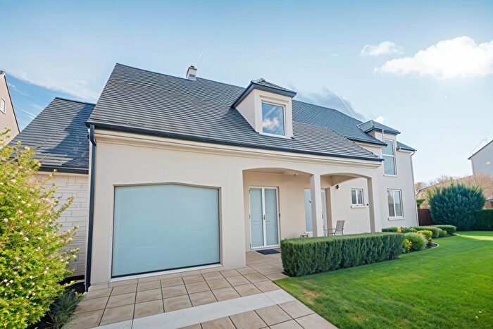 Maison à vendre - Collégien - 6 pièces - 4 chambres