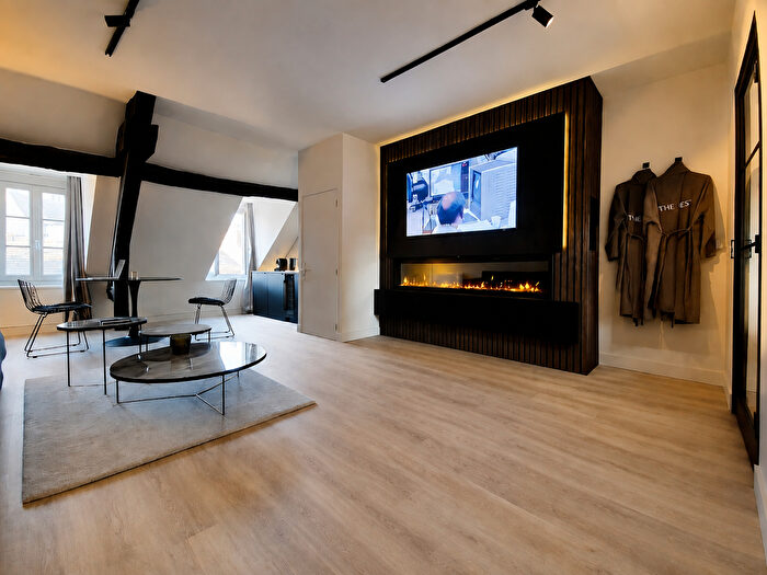 Appartement 2 pièces à Senlis, Centre-ville, à vendre
