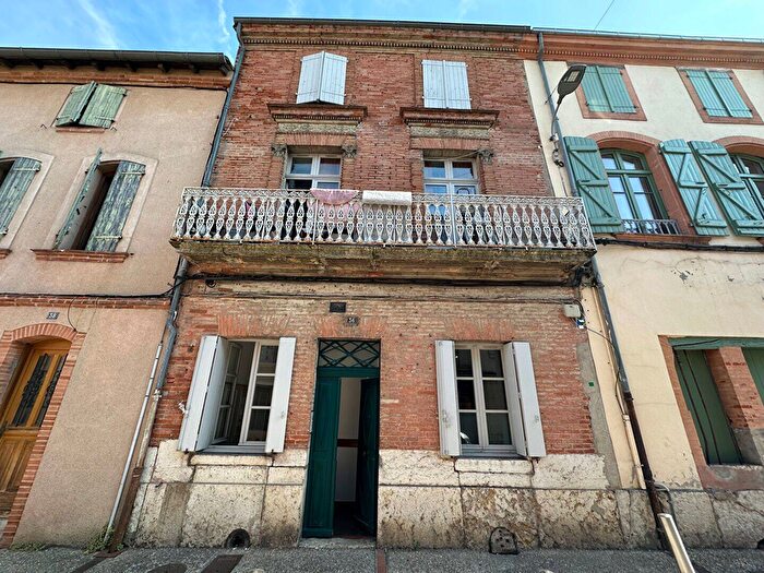 Appartement 1 pièce à louer - Centre Ville, Montauban