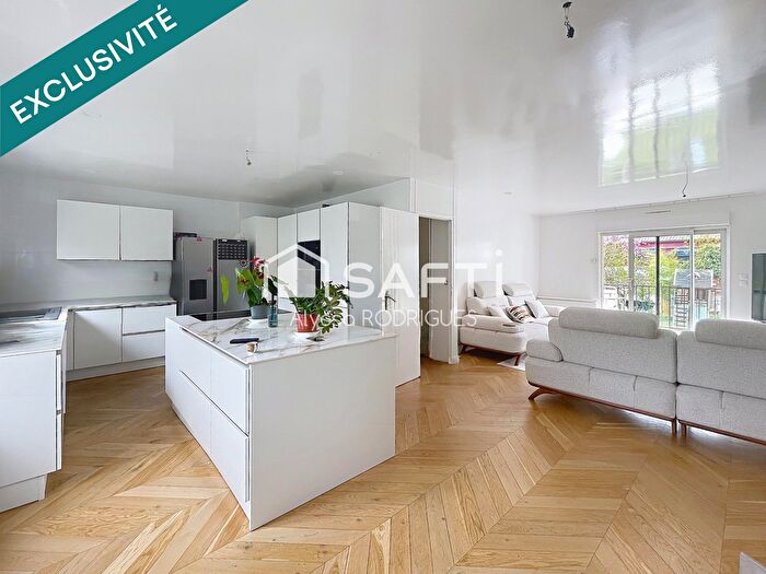 Maison 6 pièces à vendre à Sannois, Centre-ville, Bel Air