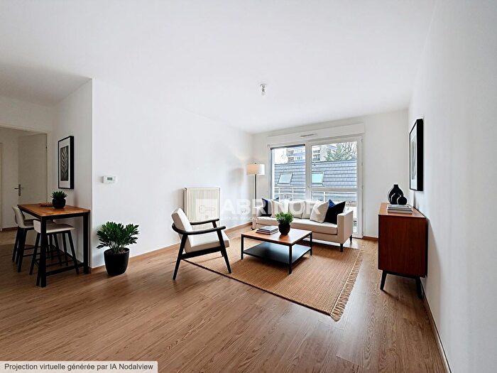 Appartement 3 pièces à Tourcoing, Centre-ville, à vendre