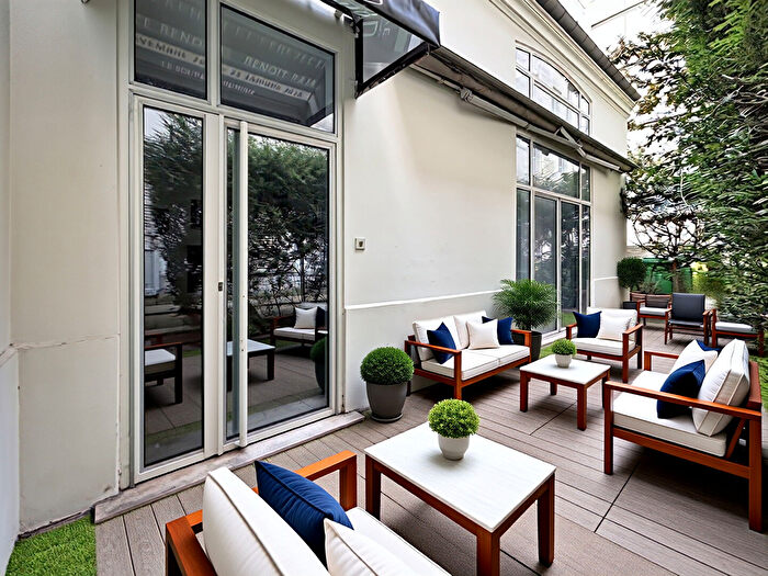 Appartement à vendre - Paris e , Chaillot - 5 pièces