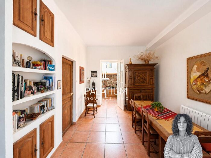 Salon-de-Provence : Maison à vendre