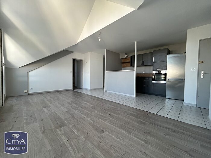 Appartement 3 pièces à vendre - Nantes, Cité des Congrès, Champs de Mars