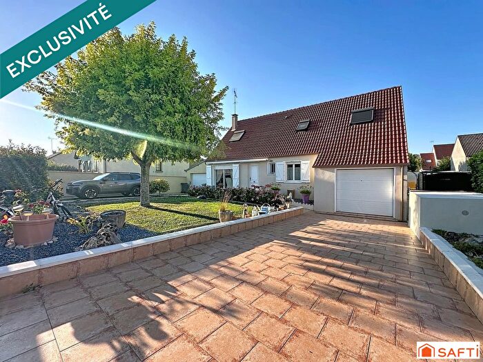 Malay-le-Grand : Maison 6 pièces à vendre