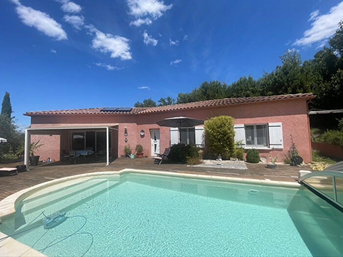 Saint-Jean-de-Maruéjols-et-Avéjan : Maison 4 pièces à vendre