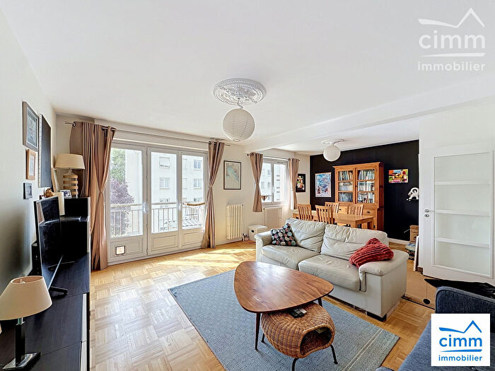 Appartement 4 pièces à vendre - Quartiers Centre, Rennes