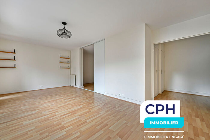 Appartement à vendre - Paris e , Vallée de Fecamp - 2 pièces - 1 chambre