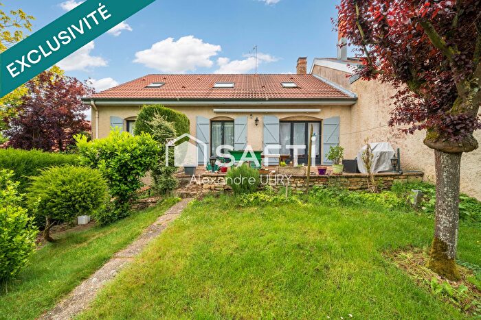 Dieulouard - Maison 8 pièces à vendre