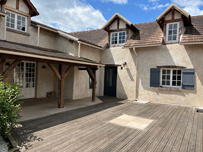 Maison à vendre - Anet - 8 pièces - 4 chambres