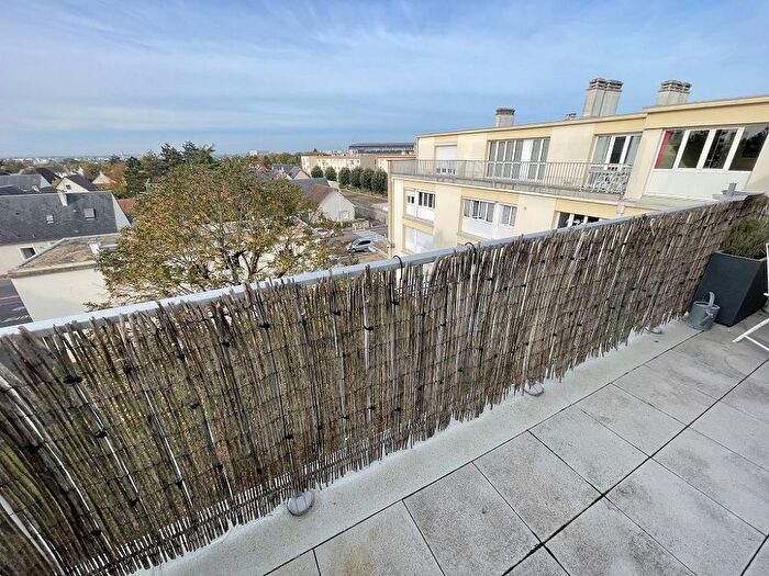 Appartement à vendre - Ifs - 3 pièces - 1 chambre