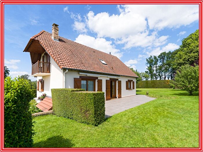 Sandouville - Maison 4 pièces à vendre