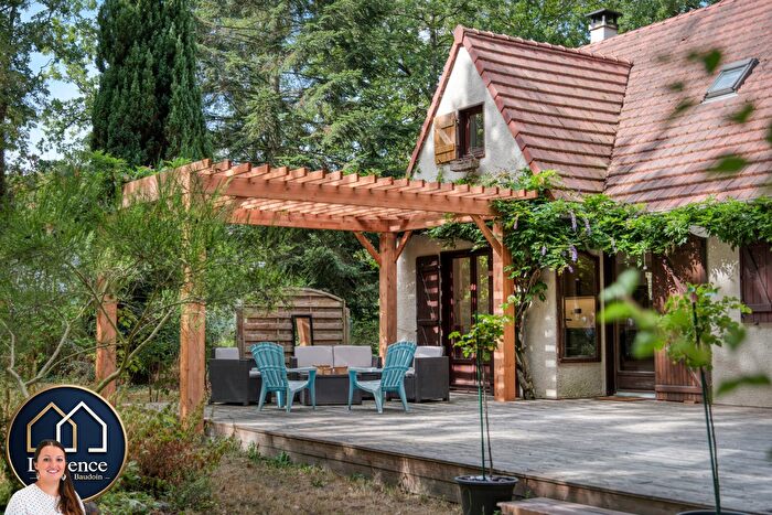 Maison 8 pièces à vendre - Nogent-le-Roi