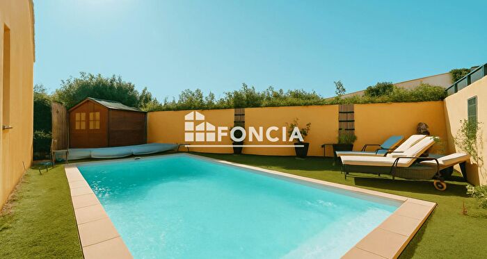 Maison à vendre - Gigean - 4 pièces - 3 chambres