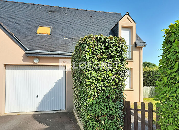 Ploërmel : Maison 4 pièces à vendre