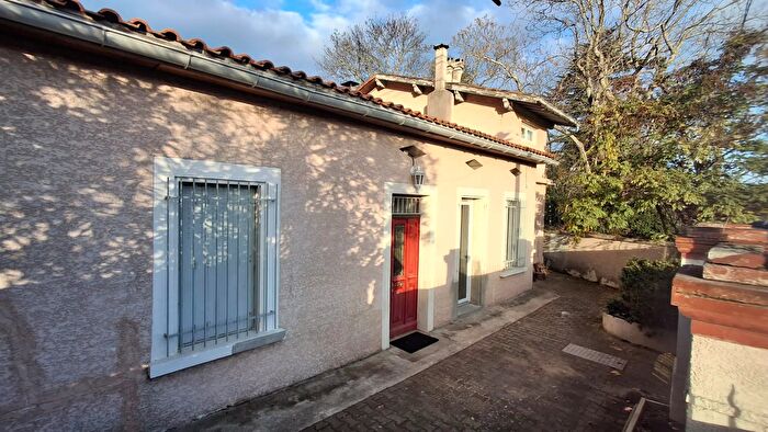 Maison à vendre - Toulouse, Lardenne - 6 pièces - 5 chambres