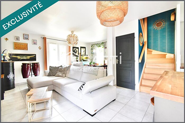 Orgerus - Maison 5 pièces à vendre