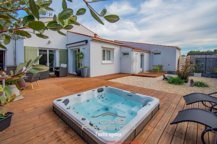 Maison 4 pièces à Breuillet, à vendre