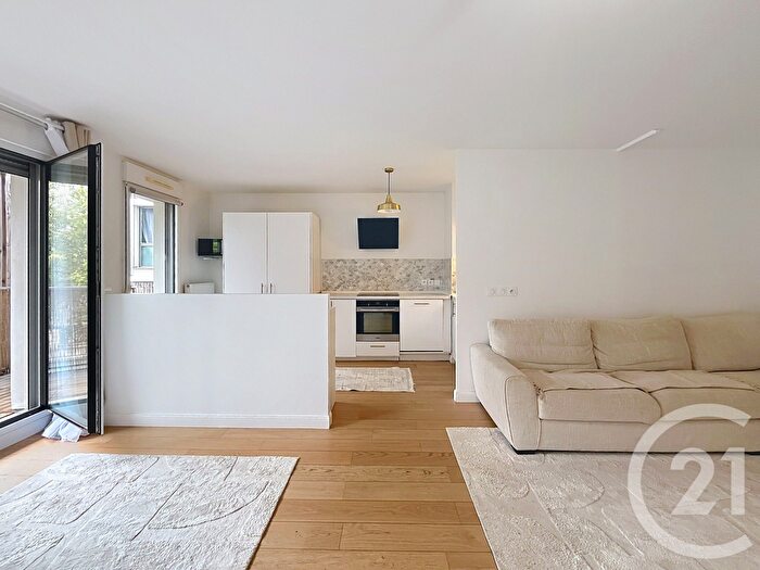 Appartement 3 pièces à louer - Vitry-sur-Seine, Les Ardoines