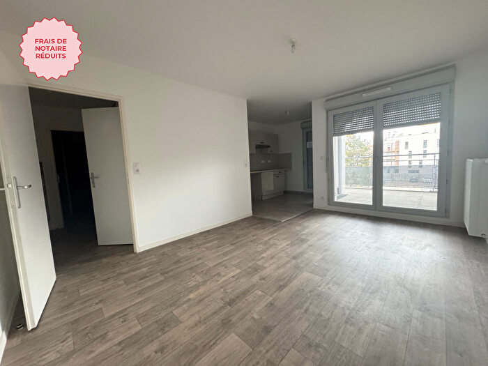 Appartement à vendre - Neuilly-sur-Marne, Avenir - 3 pièces - 2 chambres