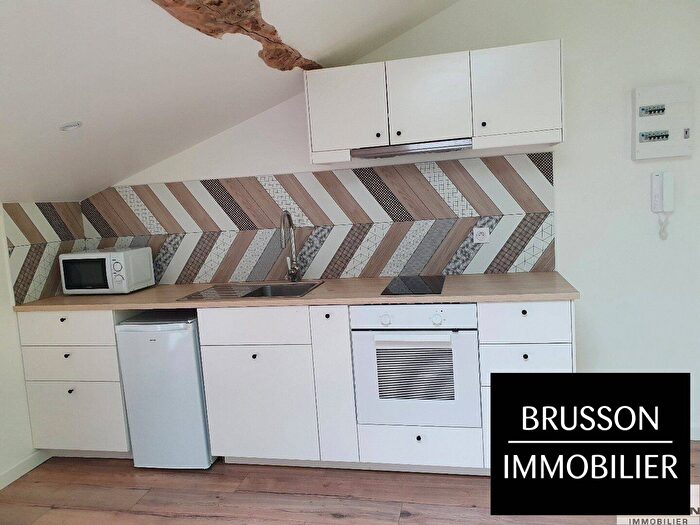 Appartement 1 pièce à louer - Castres
