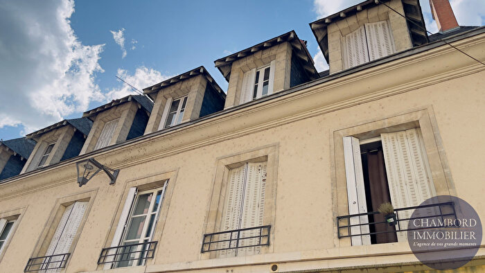 Maison à vendre - Blois, Centre-ville - 10 pièces - 7 chambres