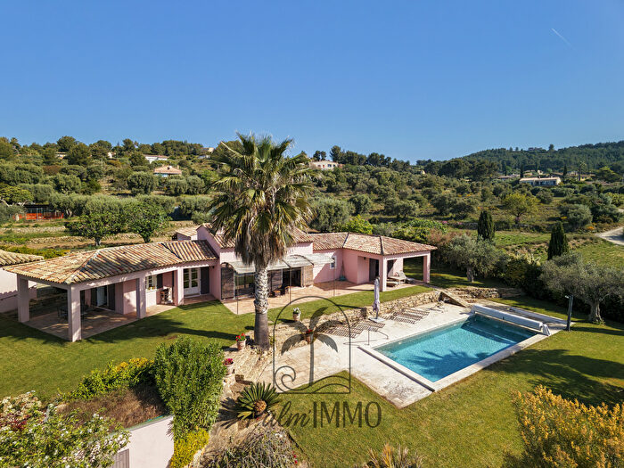 Maison 6 pièces à vendre à La Cadière-dAzur