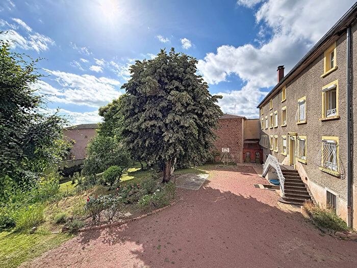 Cours-la-Ville - Maison 10 pièces à vendre
