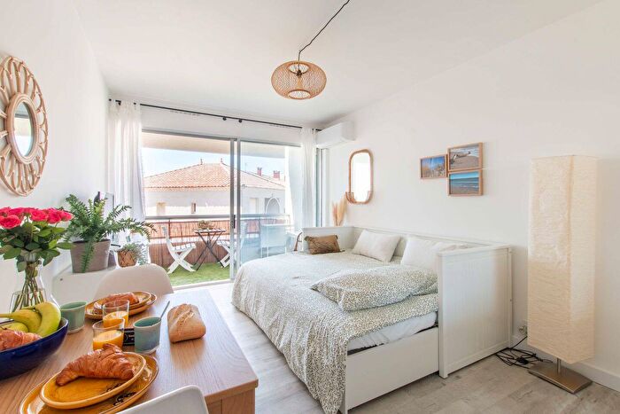 Appartement 1 pièce à louer - Carnon, Mauguio